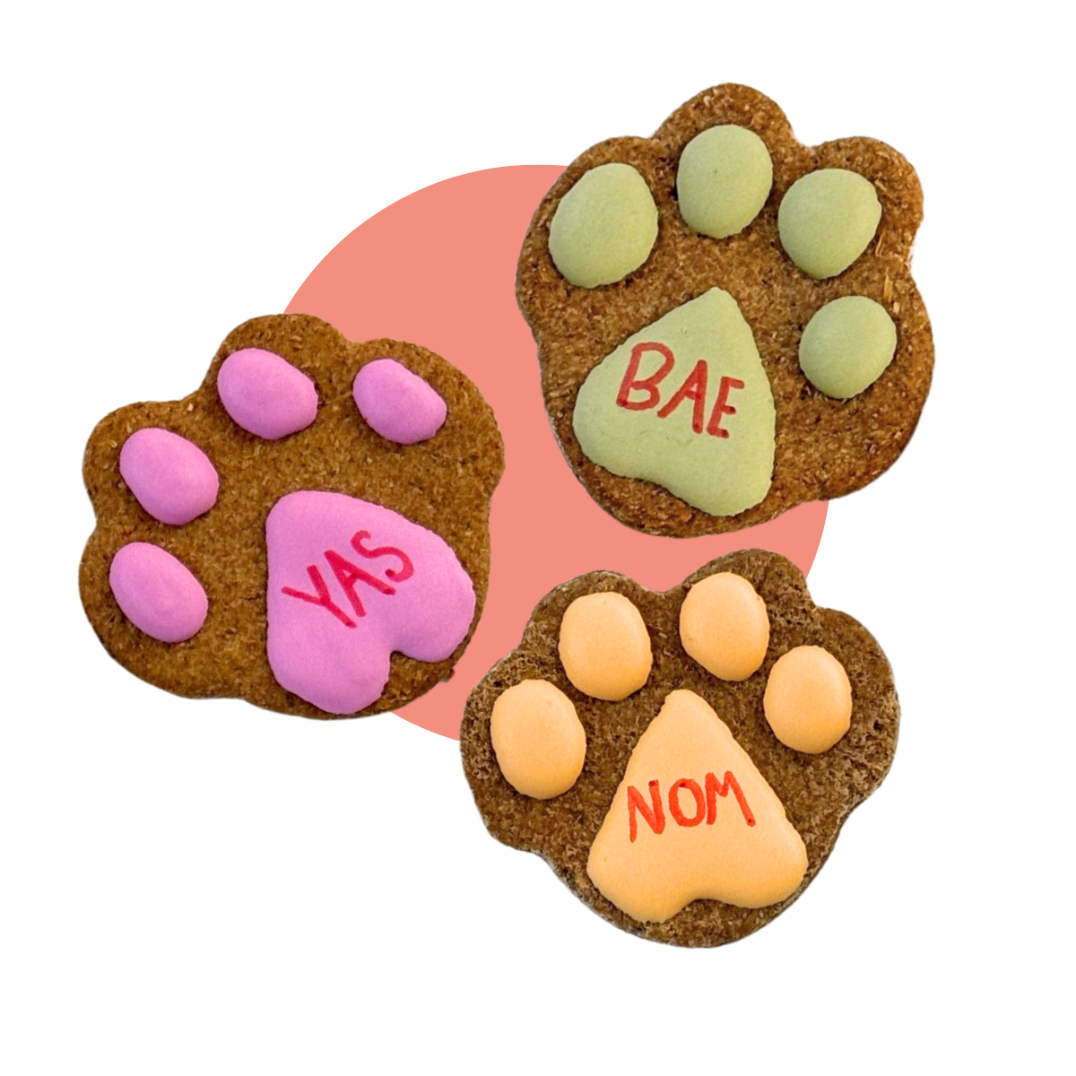 Two Pack: Convo Mini Paw Surprise – Brew Bites